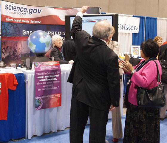 Science.gov - AAAS 2010