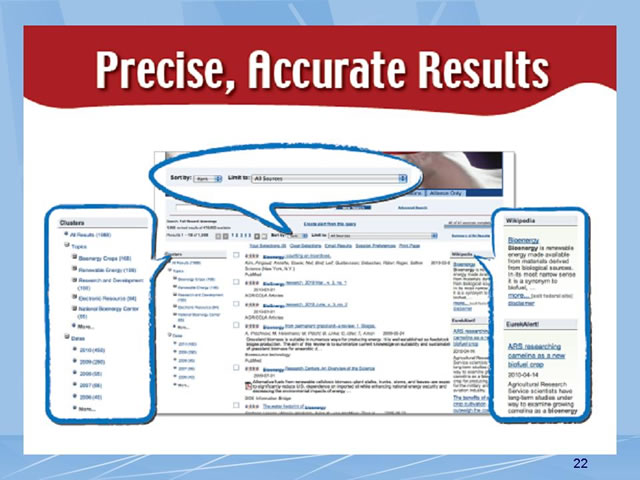 Science.gov - An Interagency Model for Collaboration and Operation